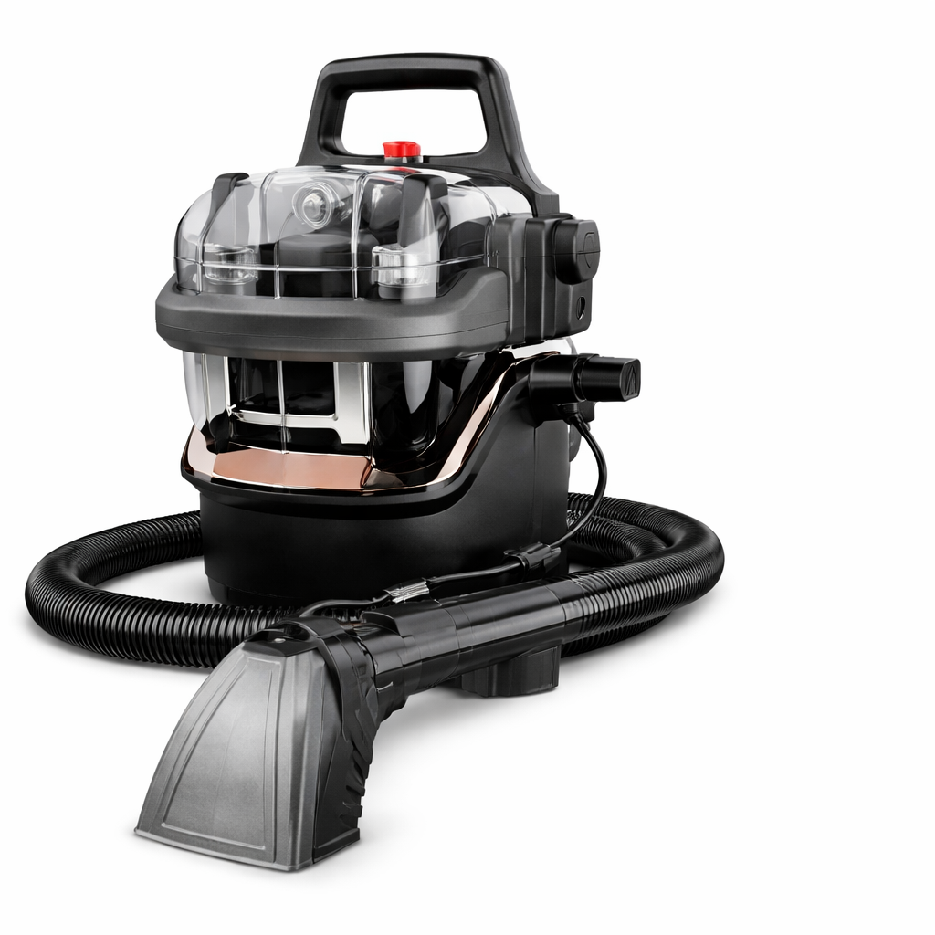 Bissell HydroSteam 3700E – Advanced Deep Cleaner with HydroSteam Techn